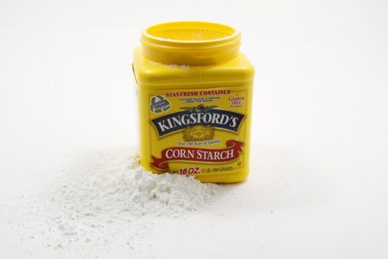 Is Corn Starch Gluten Free? What You Should Know?