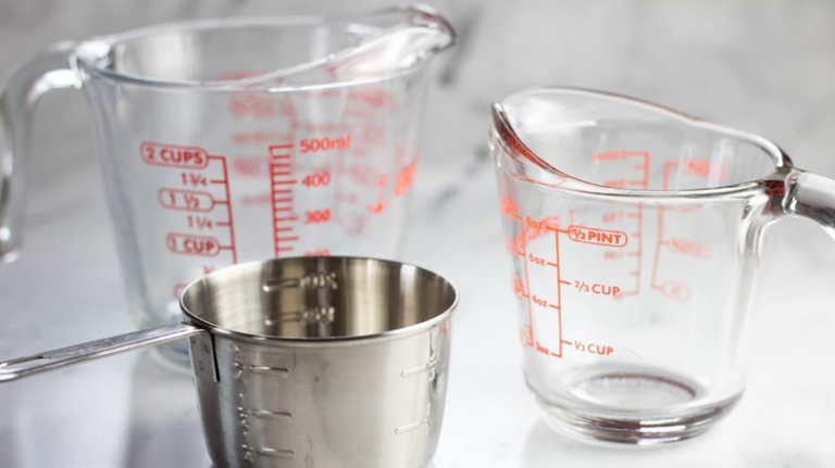 How Many Cups Is 500ml? Conversion of Measurement Units!
